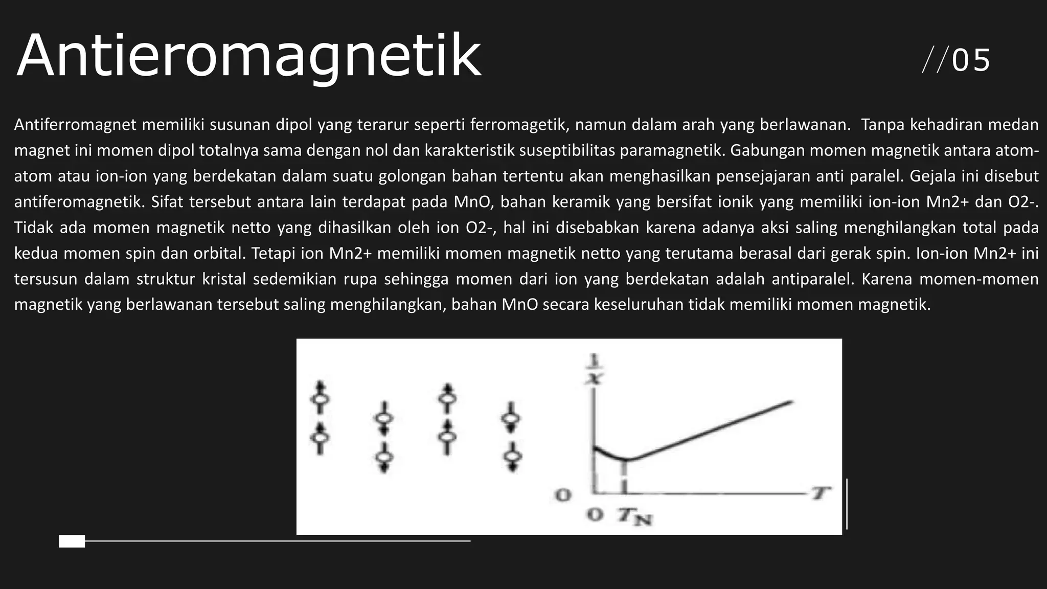 classification of magnetic materials basic | PPTX