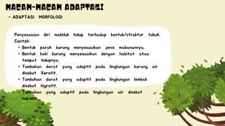 klasifikasi dan adaptasi makhluk hidup (1).pptx