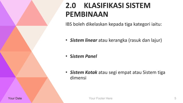 Klasifikasi dan kriteria ibs | PPTX