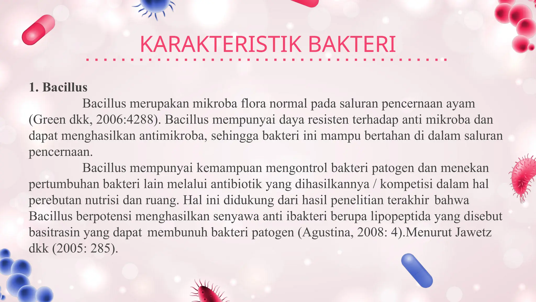 KLASIFIKASI DAN TAKSONOMI BAKTERI (KEL.2).pptx