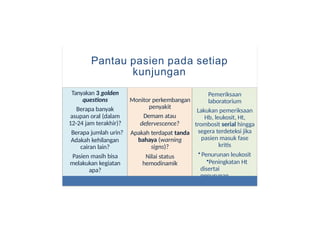 Klasifikasi Dan Tatalaksana Dengue Anak Sesuai PNPK.pptx