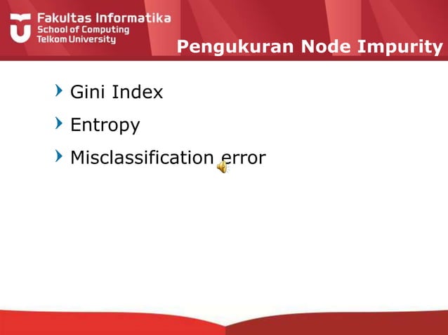 Klasifikasi Data Mining.pptx Klasifikasi Data Mining.pptx