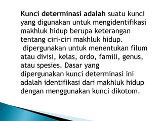 Klasifikasi Dikotom dan Kunci determinasi (1).ppt