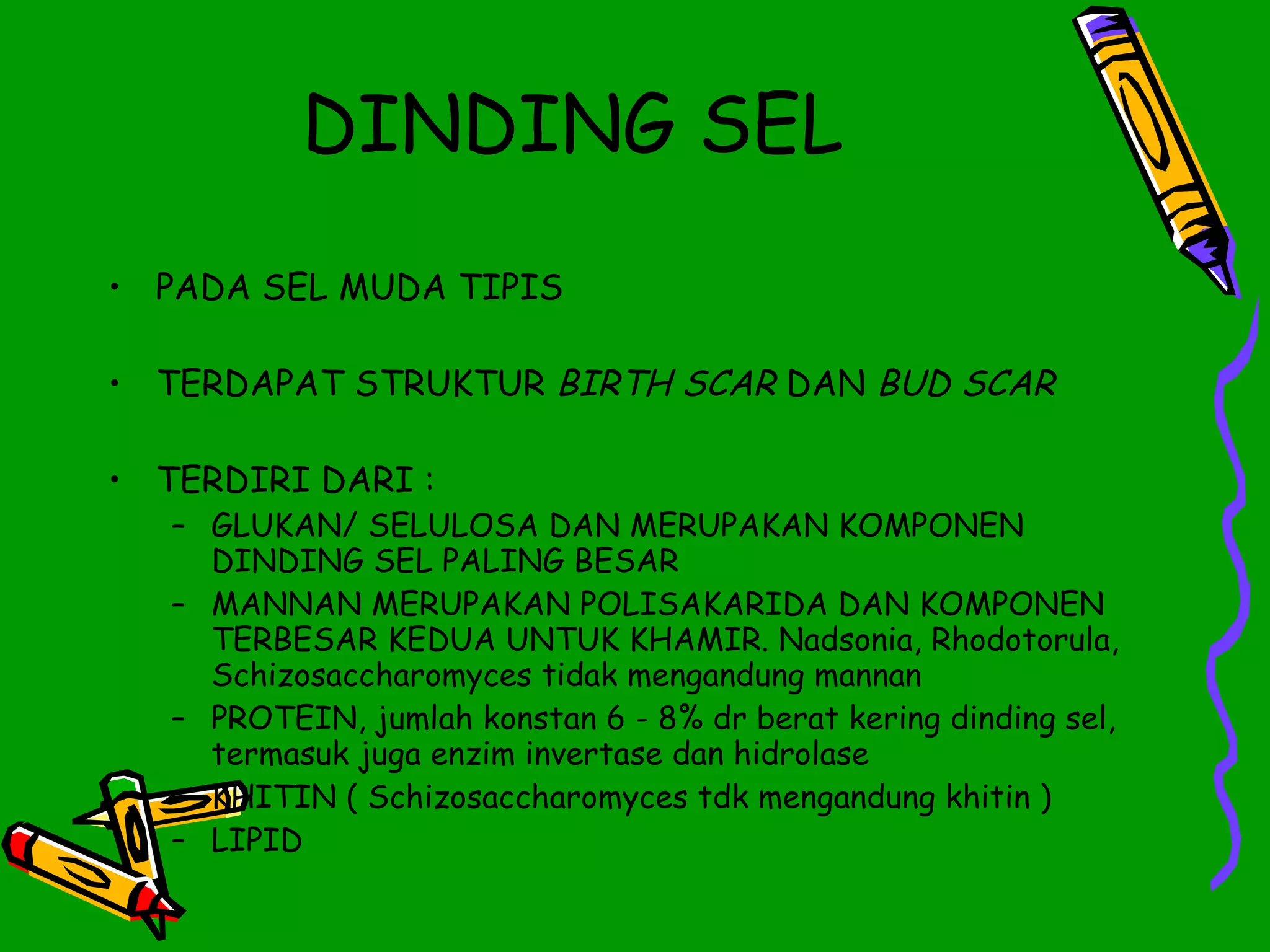 Klasifikasi & ekologi cendawan | PPT