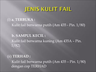 Klasifikasi fail sekolah sekolah negeri pahang | PPT