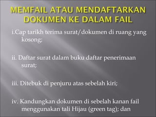 Klasifikasi fail sekolah sekolah negeri pahang | PPT