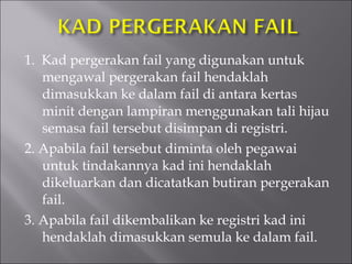 Klasifikasi fail sekolah sekolah negeri pahang | PPT