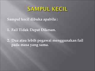 Klasifikasi fail sekolah sekolah negeri pahang | PPT