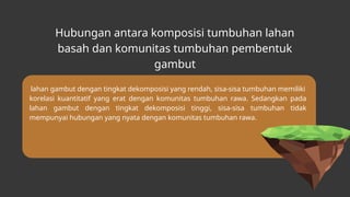 Klasifikasi gambut dan lahan gaMbut[1].pptx