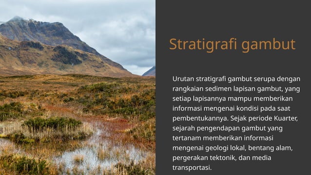 Klasifikasi gambut dan lahan gaMbut[1].pptx