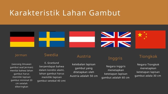 Klasifikasi gambut dan lahan gaMbut[1].pptx