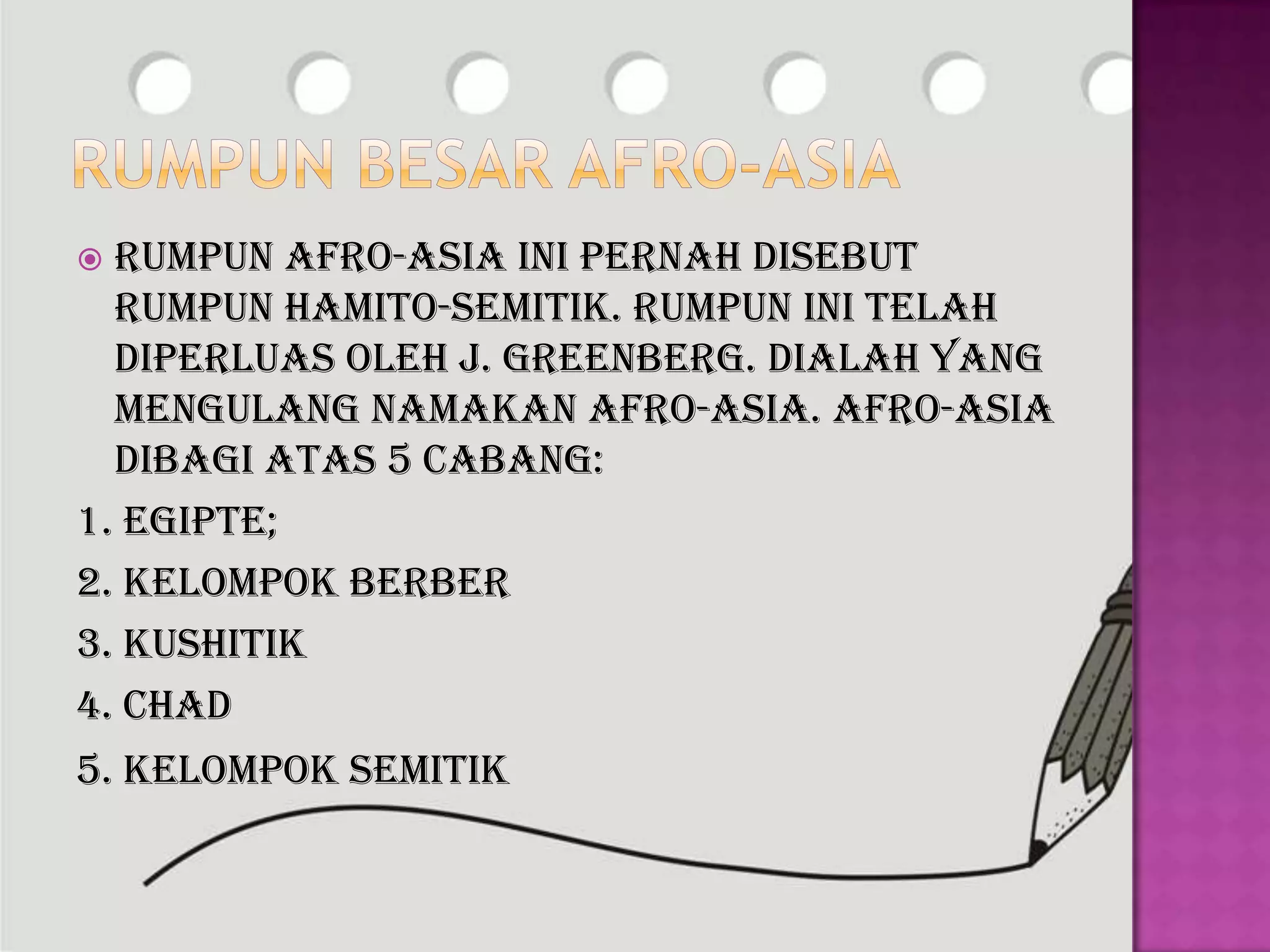 Klasifikasi genetis | PPTX