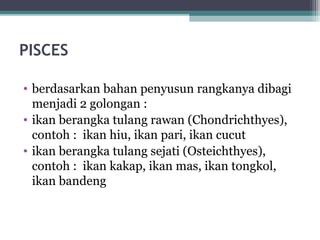 Klasifikasi hewan | PPT