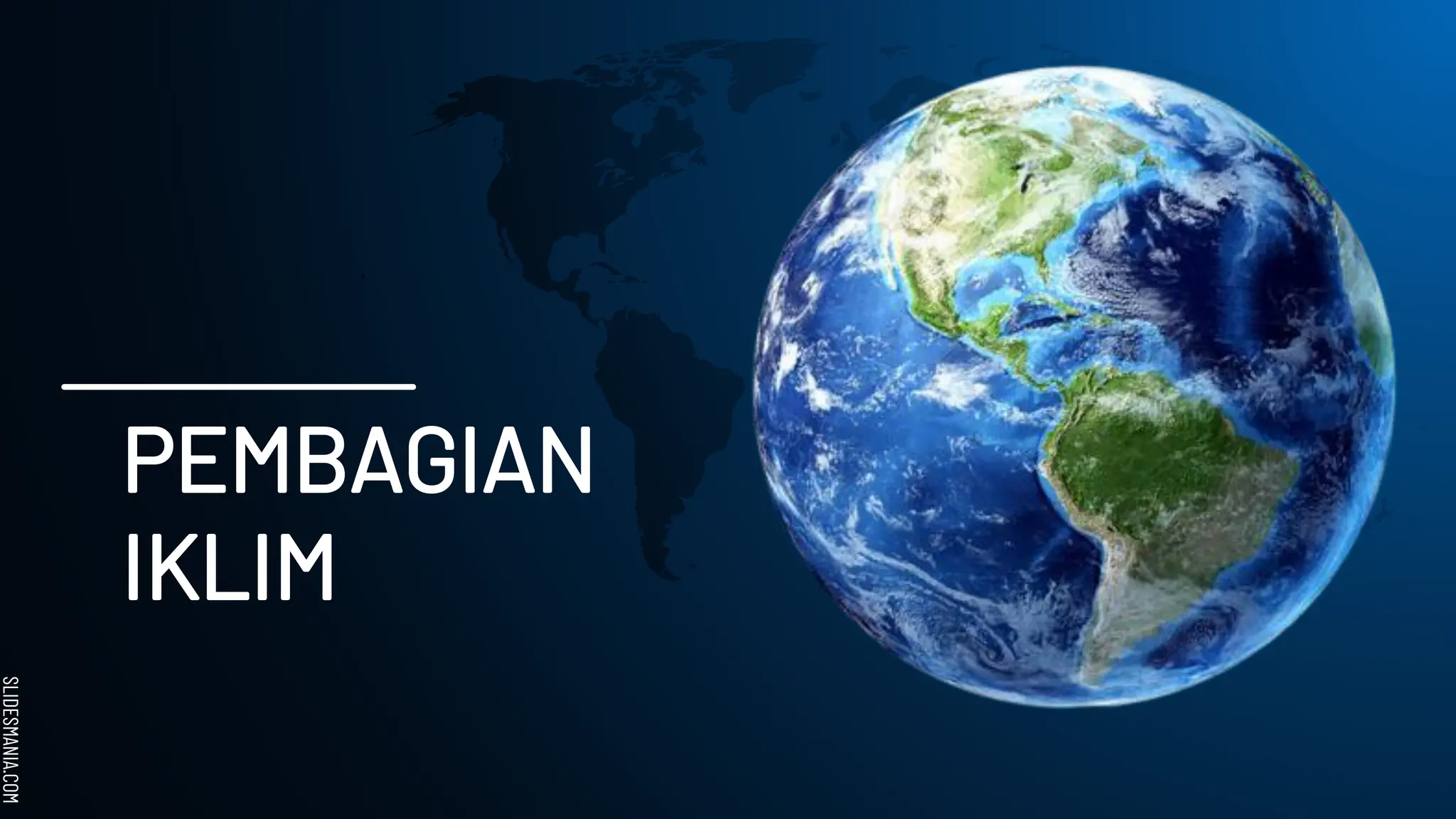 JENIS JENIS IKLIM DI DUNIA. Ada iklim matahari, fisis, dan menurut para ...