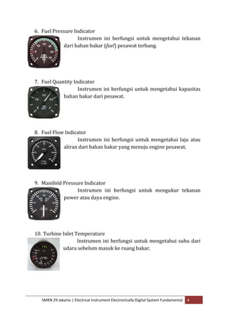 Klasifikasi Instruments | DOCX