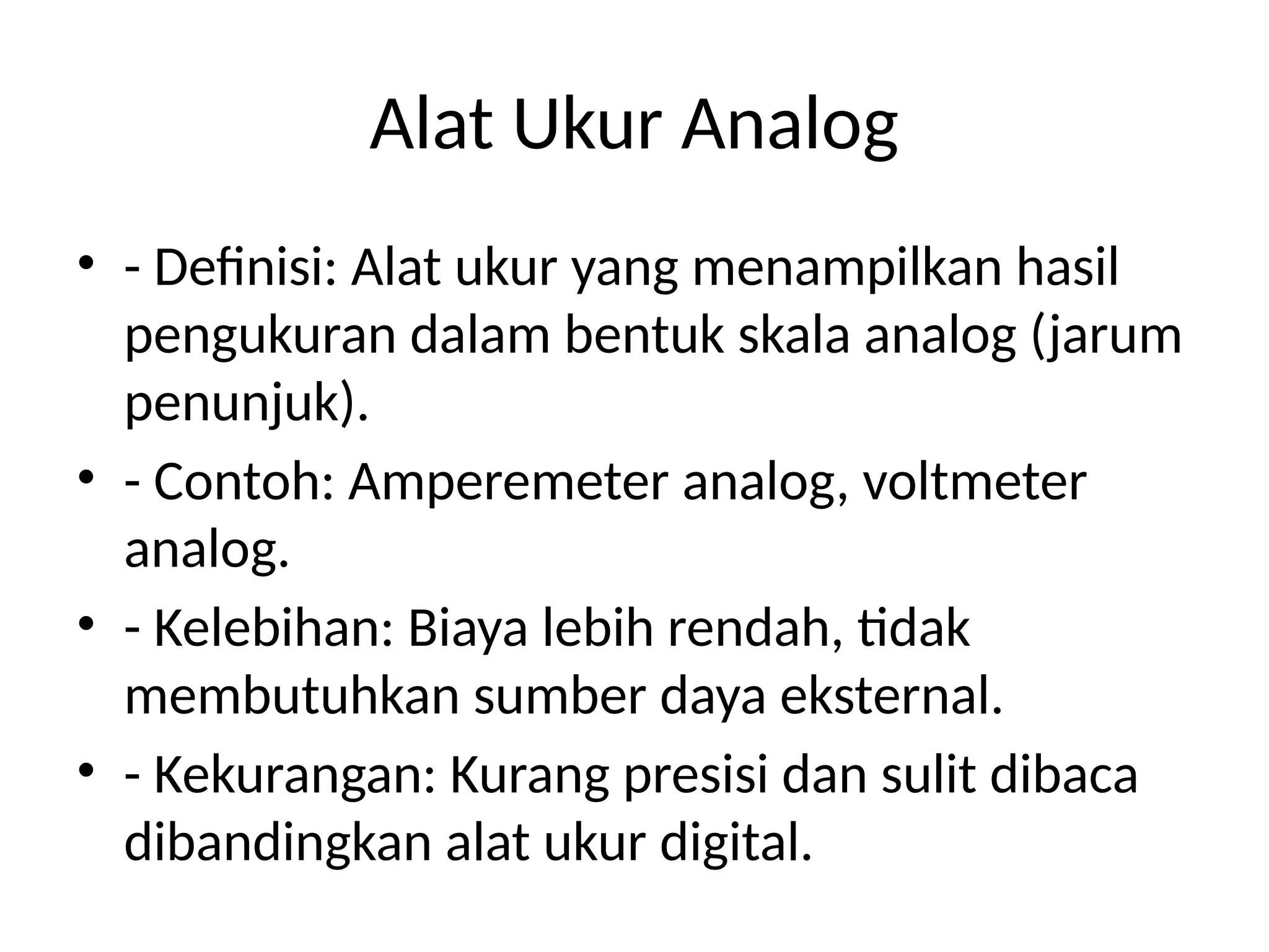 Klasifikasi_Jenis_Alat_Ukur_Pengukuran_Listrik.pptx