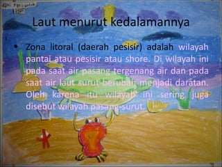 Klasifikasi laut 2 | PPT