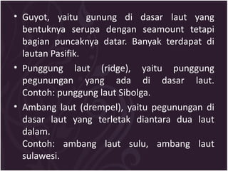 Klasifikasi laut 2 | PPT