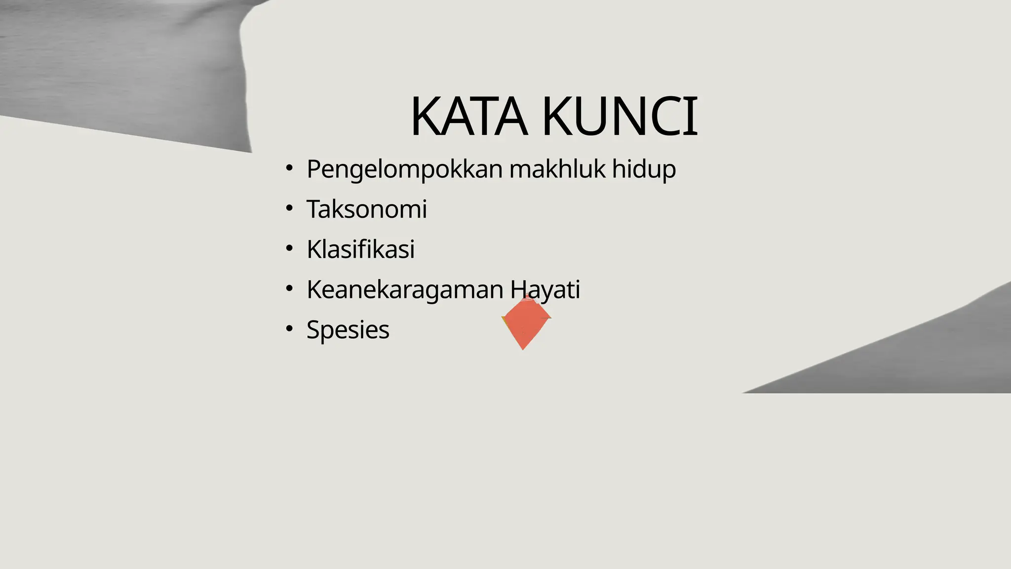 klasifikasi makhluk hidup materi IPA.pptx