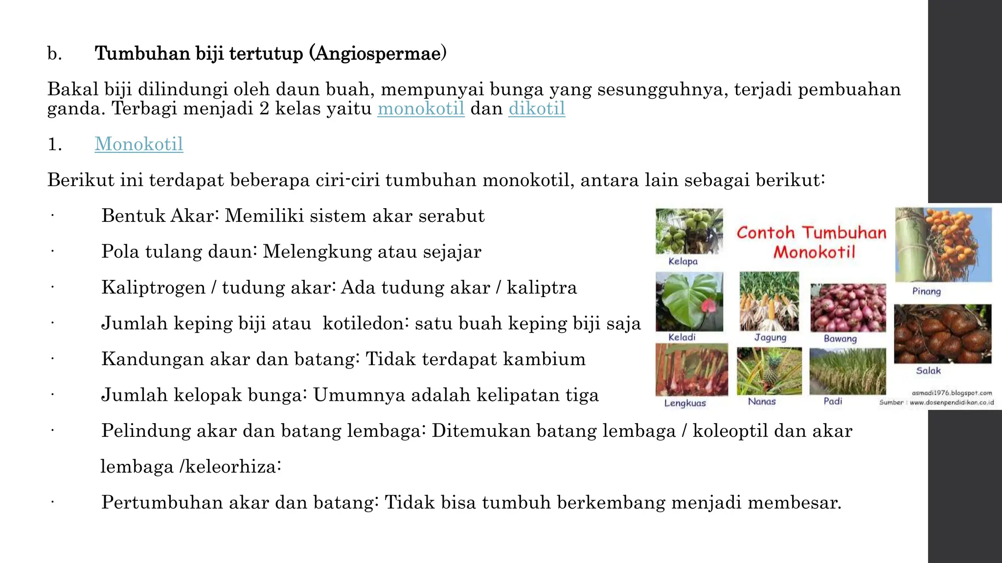 KLASIFIKASI MAKHLUK HIDUP kelas 7 kurikulum merdeka | PPTX