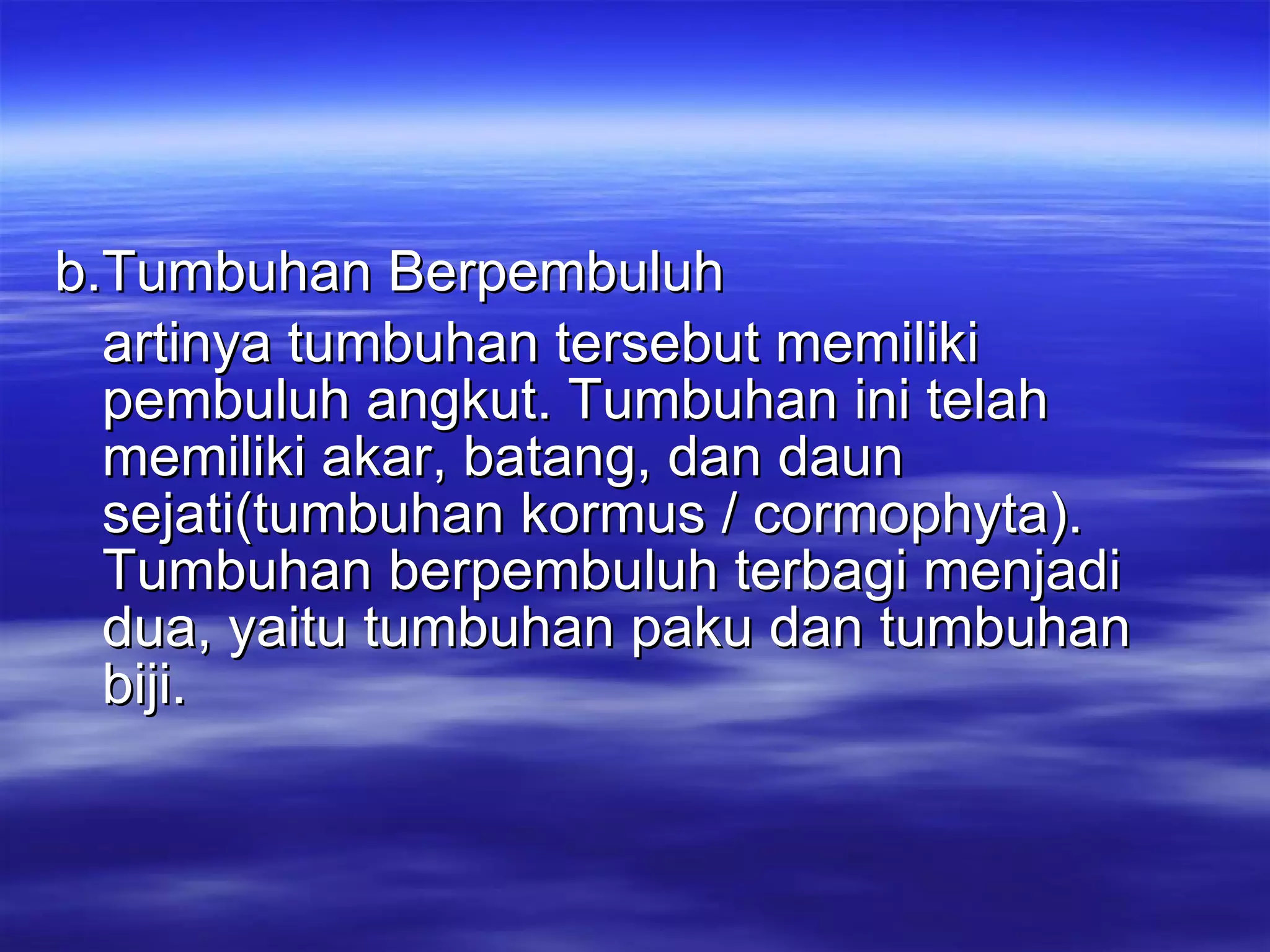 Klasifikasi makhluk hidup kelas 7 smp by maulia sari k | PPT