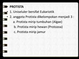 KLASIFIKASI MAKHLUK HIDUP pertem. 2.pptx
