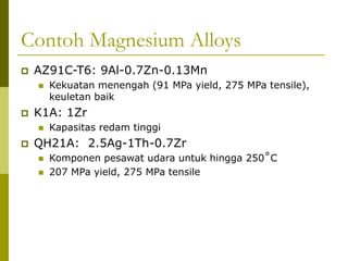 Klasifikasi Material Teknik (material).ppt