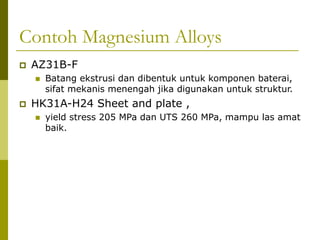 Klasifikasi Material Teknik (material).ppt