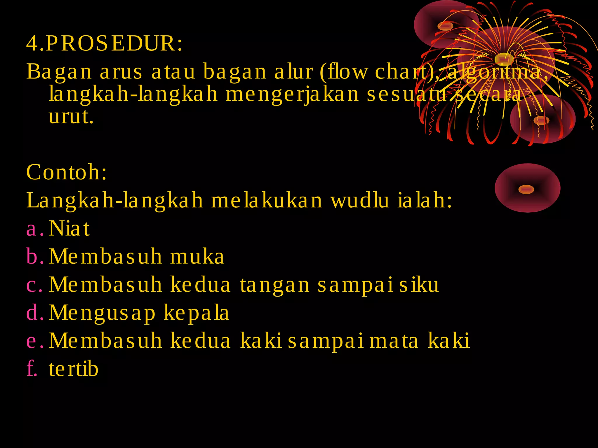 Klasifikasi materi pembelajaran | PPT