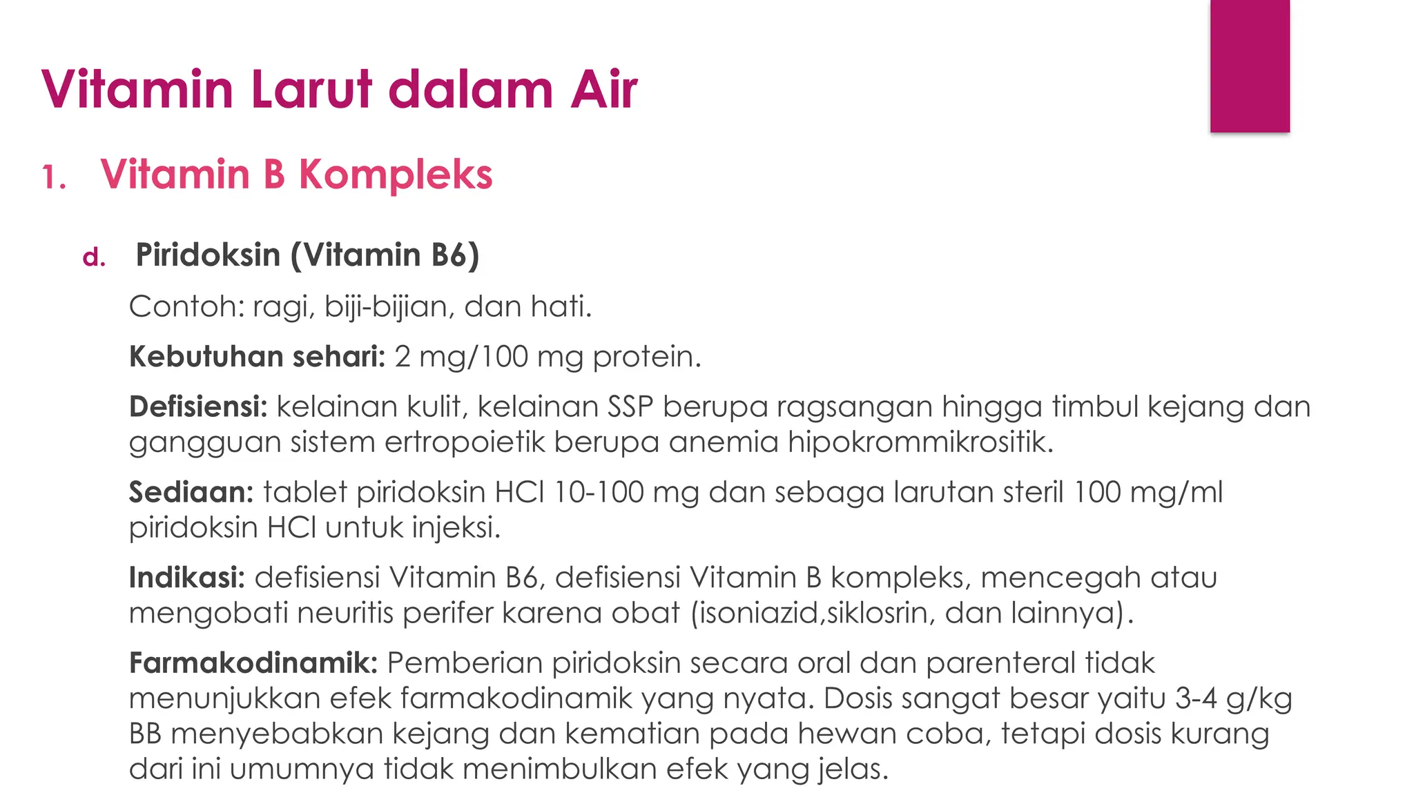 KLASIFIKASI PENGGOLONGAN SEDIAAN OBAT 2 PPT | PPTX