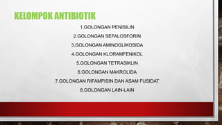 Klasifikasi Obat (AB, AG, dan AP) Mila.pptx