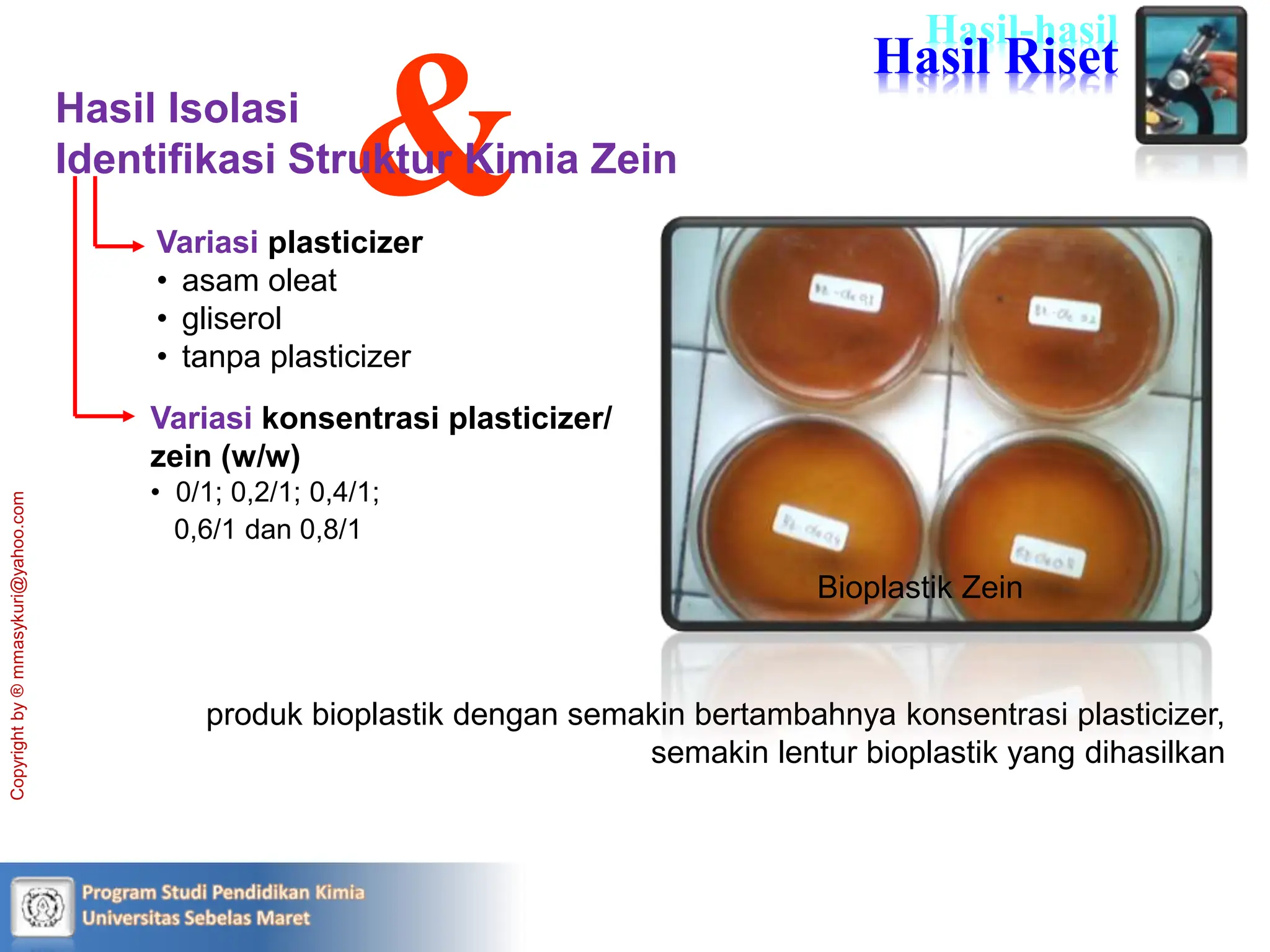 Klasifikasi berbagai jenis Polimer baik sintetis maupun alami | PPTX