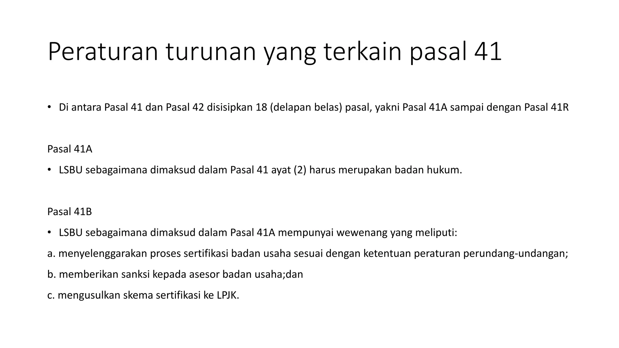 Klasifikasi SBU (Sertifikat Badan Uaha).pptx