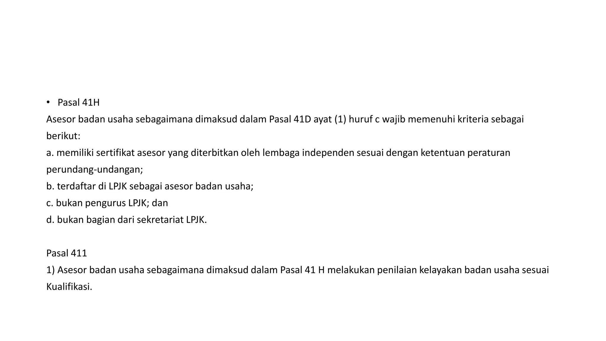 Klasifikasi SBU (Sertifikat Badan Uaha).pptx