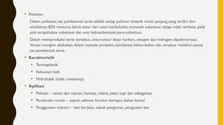 Klasifikasi serat teknolofi pengolahan serat.pptx