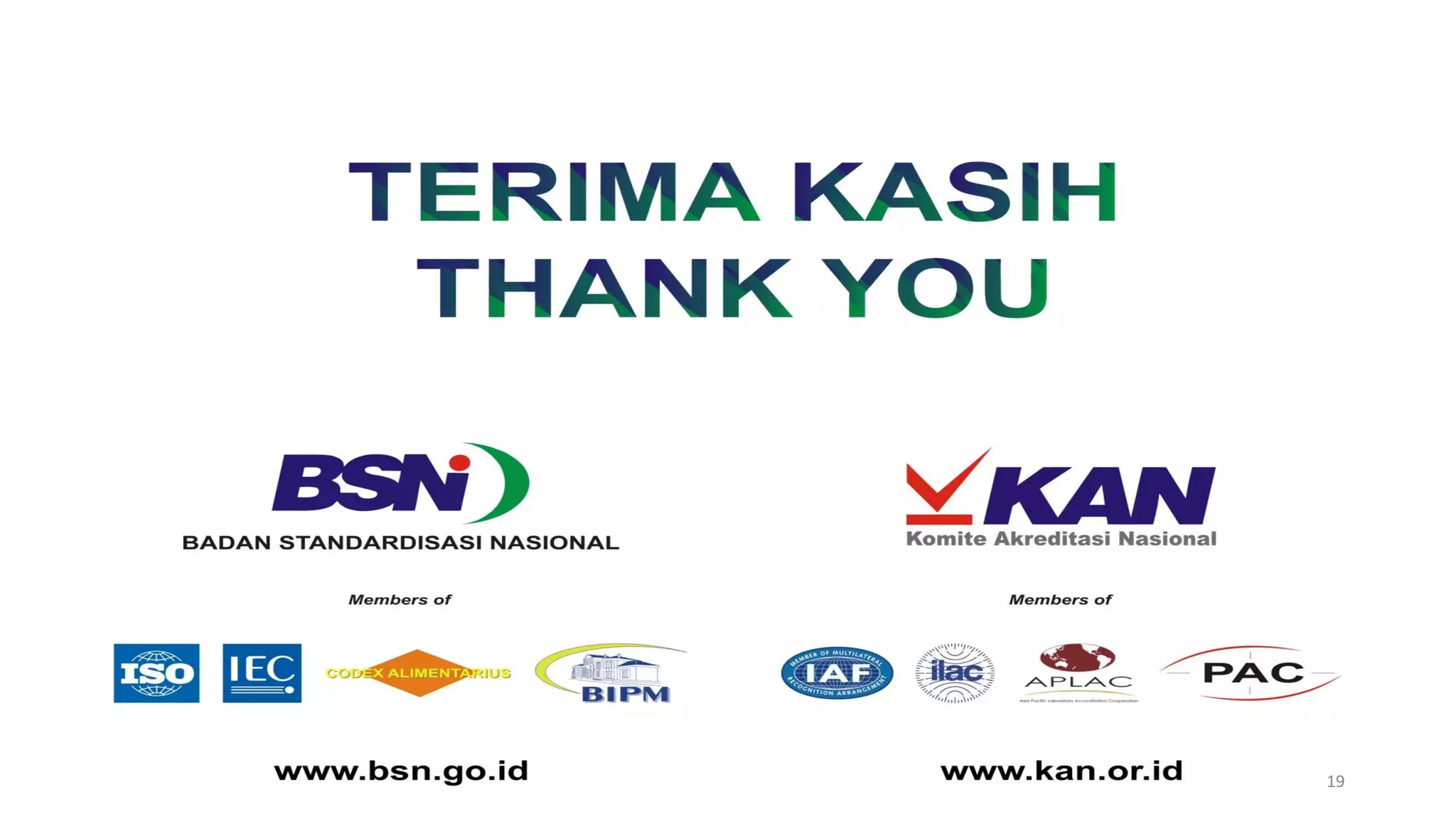 Klasifikasi SNI Berdasarkan Rumpun Ilmu Pendidikan Tinggi dalam Rangka ...