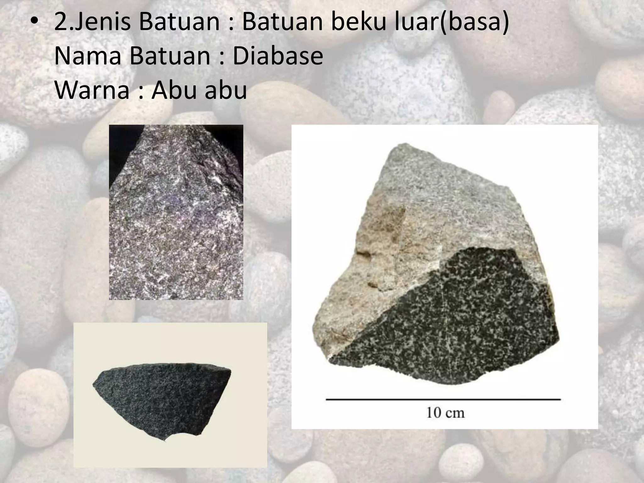 Klasifikasi struktur batuan beku | PPTX