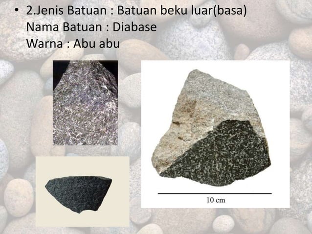 Klasifikasi struktur batuan beku | PPTX