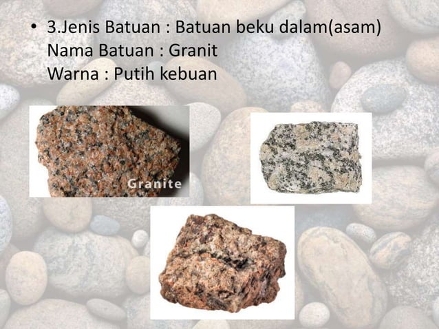 Klasifikasi struktur batuan beku | PPTX