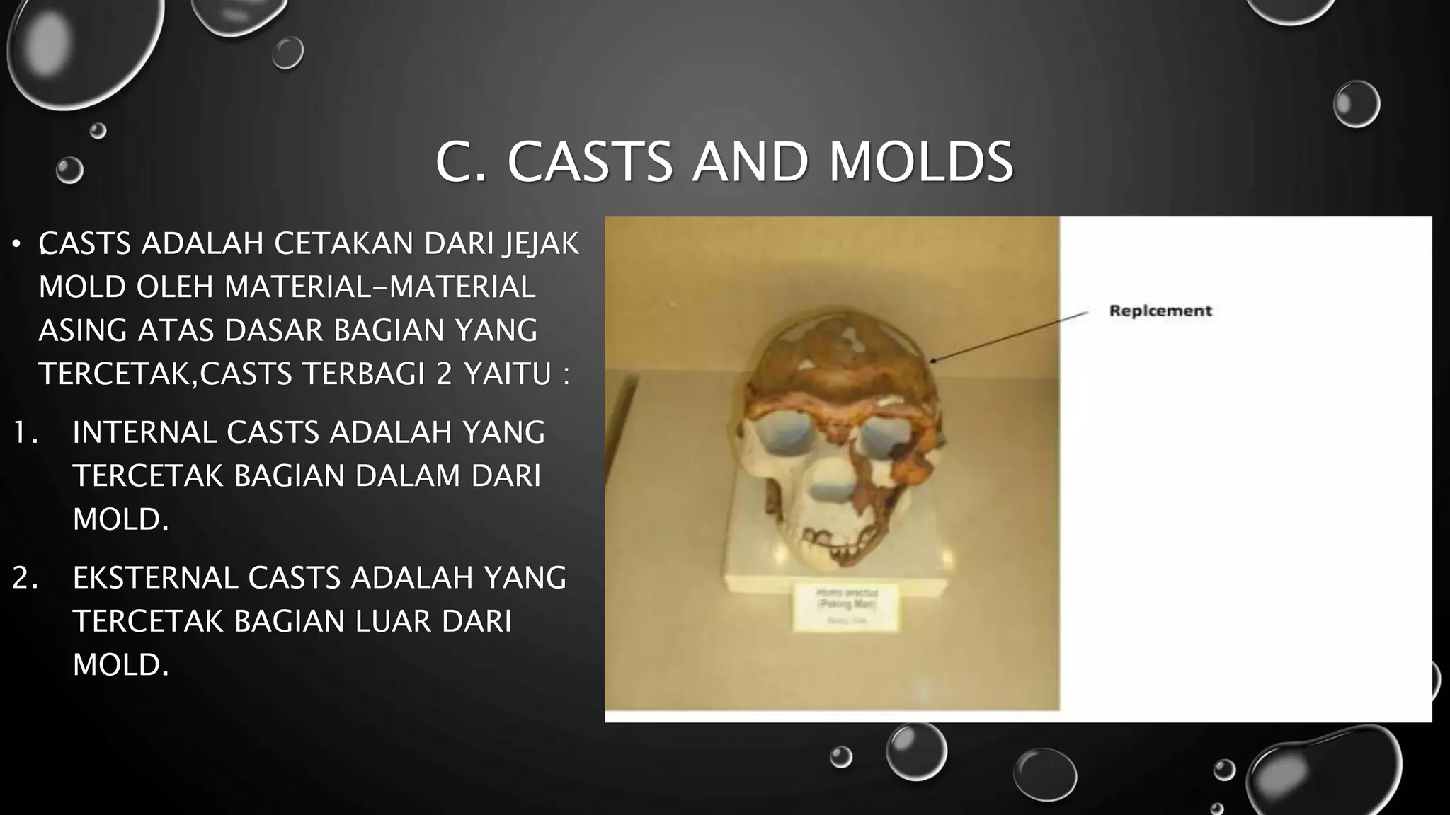 Klasifikasi struktur batuan sedimen dari pettijohn 1975 | PPTX
