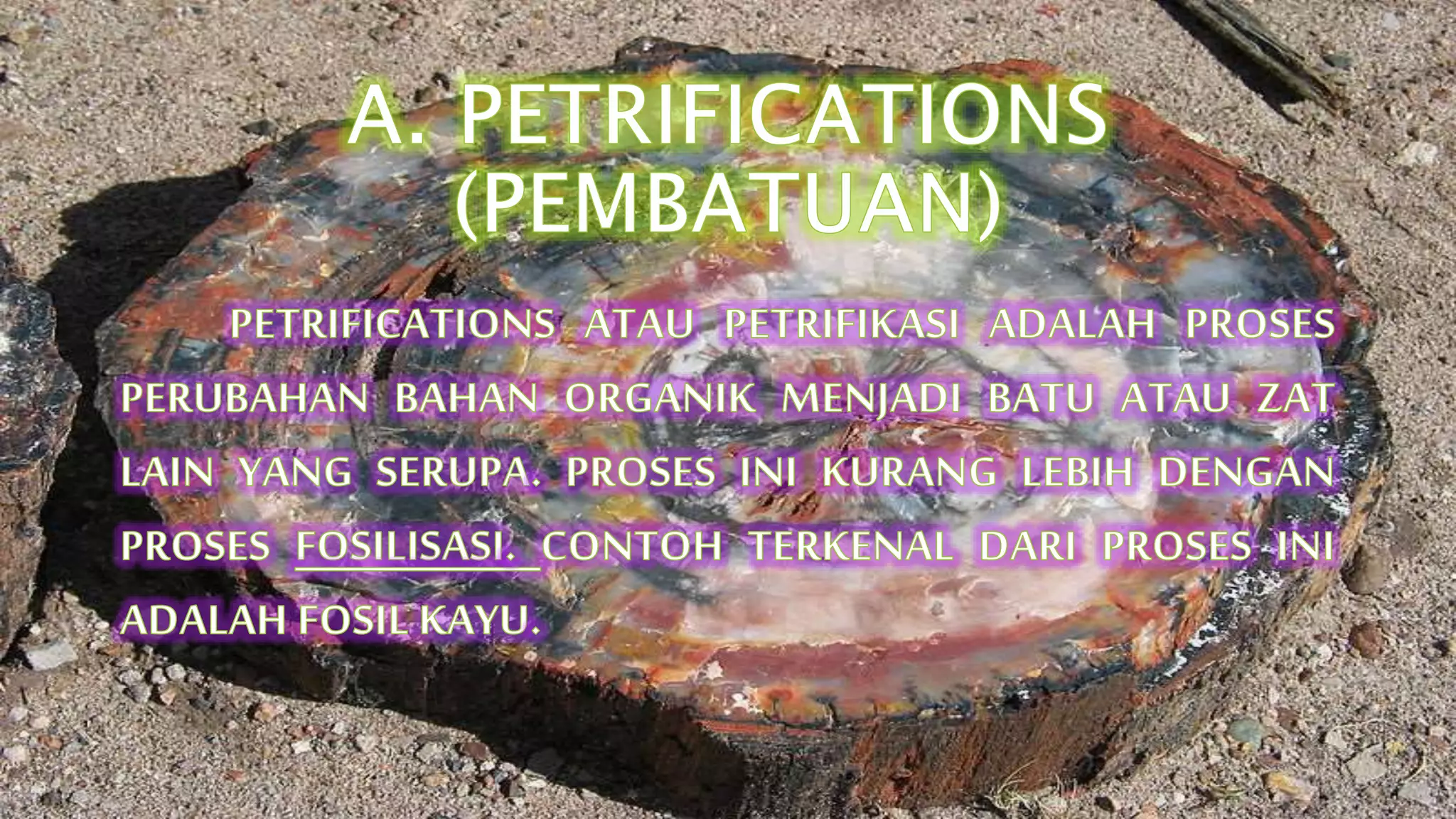 Klasifikasi struktur batuan sedimen dari pettijohn 1975 | PPTX