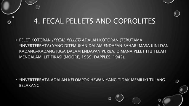 Klasifikasi struktur batuan sedimen dari pettijohn 1975 | PPTX