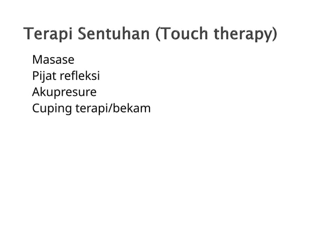 Klasifikasi Terapi Komplementer dalam keperawatan.pptx