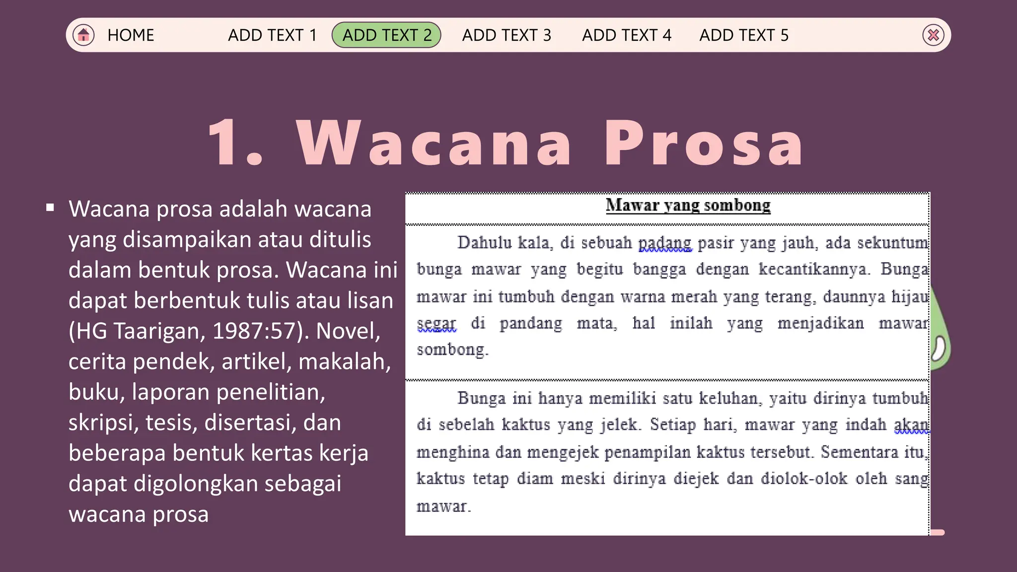 klasifikasi wacana berdasarkan penutur dan sifat.pptx