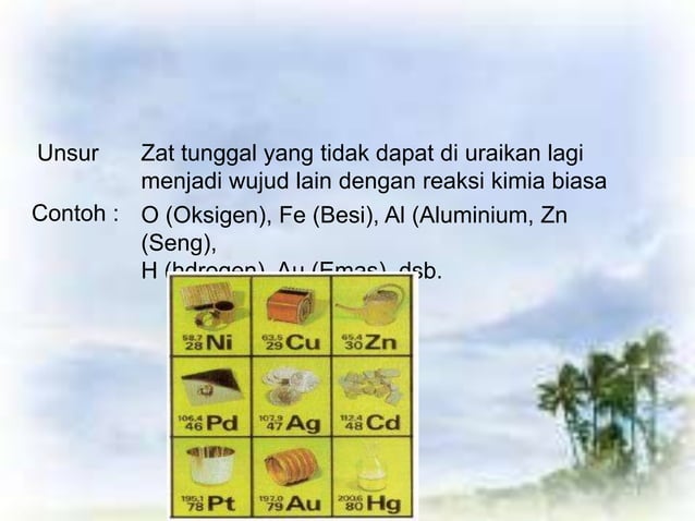 Klasifikasi zat | PPT