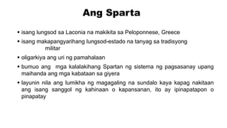 Klasikal na Kabihasnang Griyego.pptx