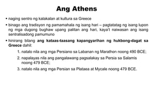 Klasikal na Kabihasnang Griyego.pptx