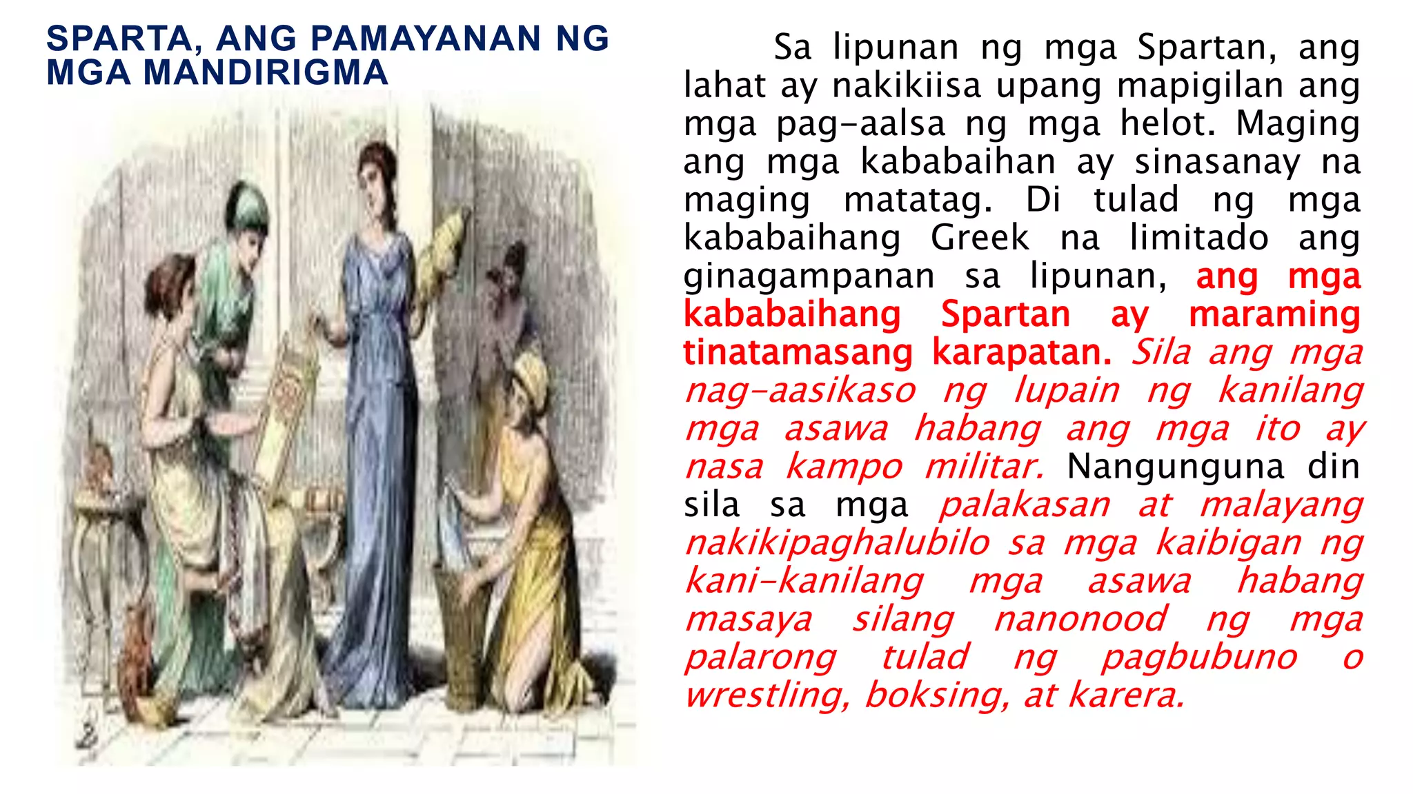 Klasikal na kabihasnan ng greece at rome | PPTX