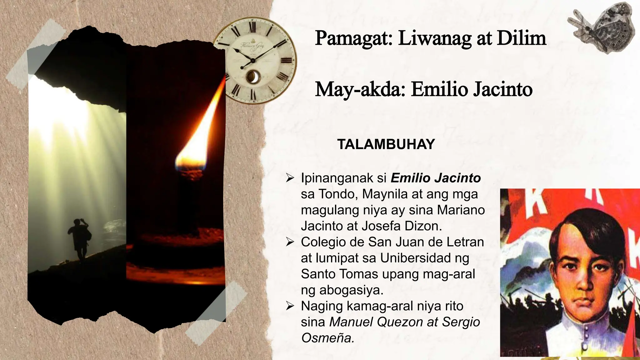 Mga Klasikong Sanaysay: Liham sa mga Kadalagahan ng Malolos, Bulacan | PPTX Mga Klasikong Sanaysay: Liham sa mga Kadalagahan ng Malolos, Bulacan | PPTX