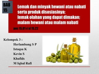 BAB 15 BTKI | PPTX